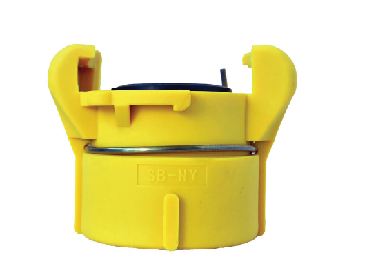 Nylon Lug Female Threaded Coupling - Designation Hose