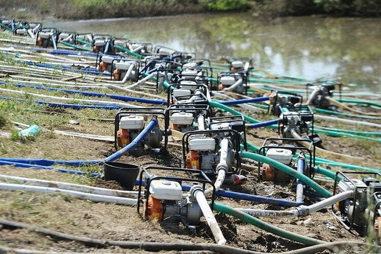 GREEN HELIFLEX HEAVY DUTY - Designation Hose