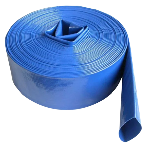 BLUE LAYFLAT HOSE – MONO - Designation Hose