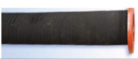 Hand Built Rubber Hose - Designation Hose