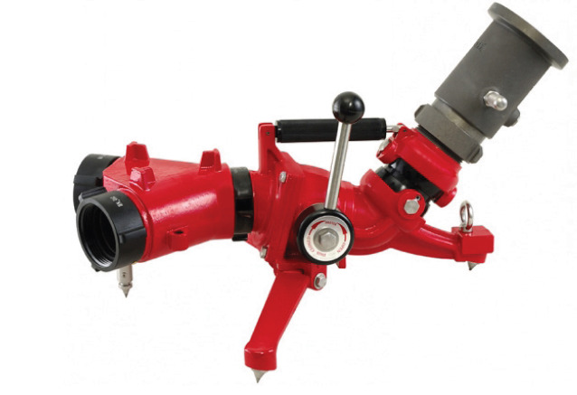 Fire Fighting Monitors - Designation Hose