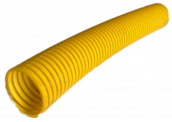YELLOW HELIFLEX STANDARD DUTY - Designation Hose